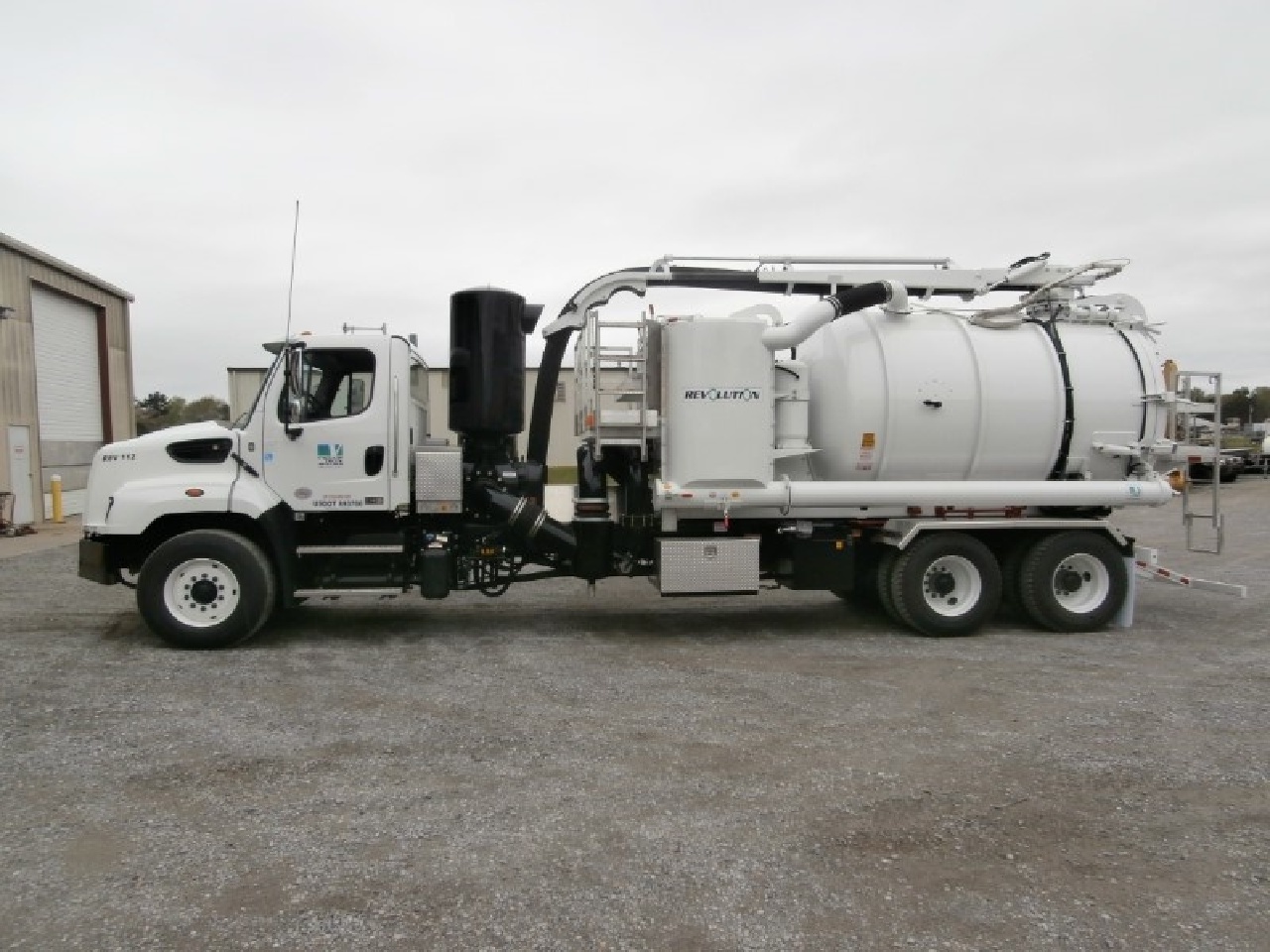 2016 LEDWELL REVOLUTION AIR MOVERS FOR SALE #1300