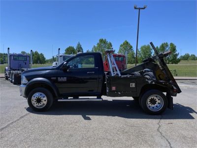 2016 DODGE RAM 4500 WRECKER TOW TRUCK FOR SALE #2035