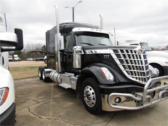 2020 INTERNATIONAL LT SLEEPER FOR SALE #2826