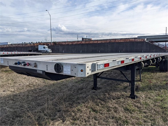2021 DORSEY 48 FT FLATBED TRAILER FOR SALE #2898