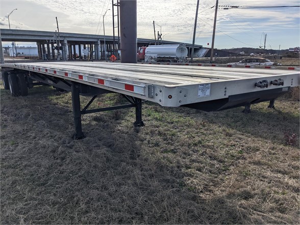 2021 DORSEY 48 FT FLATBED TRAILER FOR SALE #2898