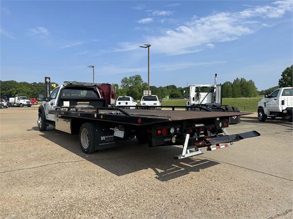 2019 FORD F550 XLT ROLLBACK TOW TRUCK FOR SALE #2958