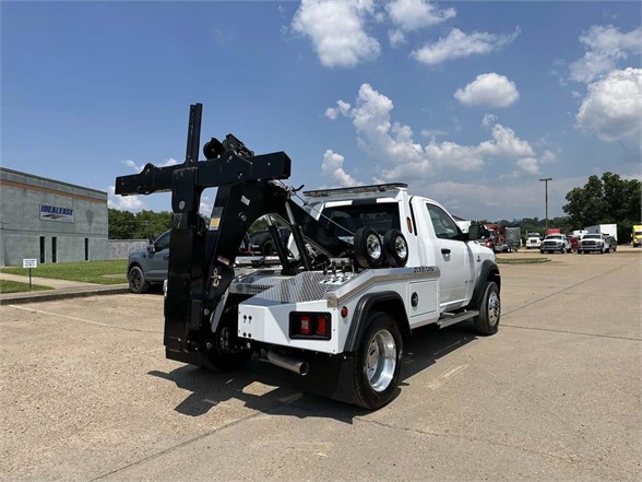 2022 RAM 5500 HD WRECKER TOW TRUCK FOR SALE #2980