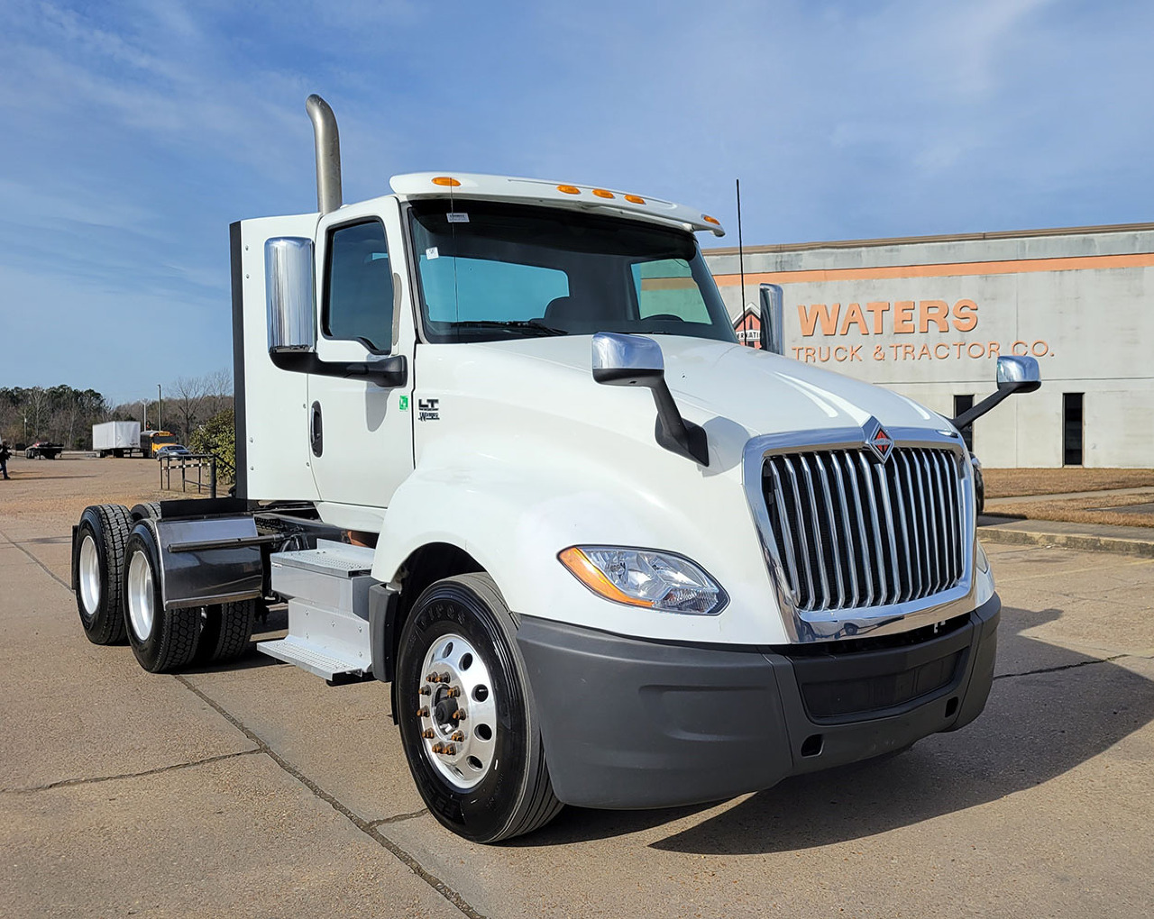 2018 INTERNATIONAL LT DAYCAB FOR SALE #3079