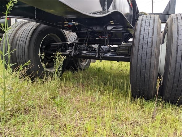 2023 PITTS 40 FT FORESTRY - LOG TRAILER FOR SALE #3141