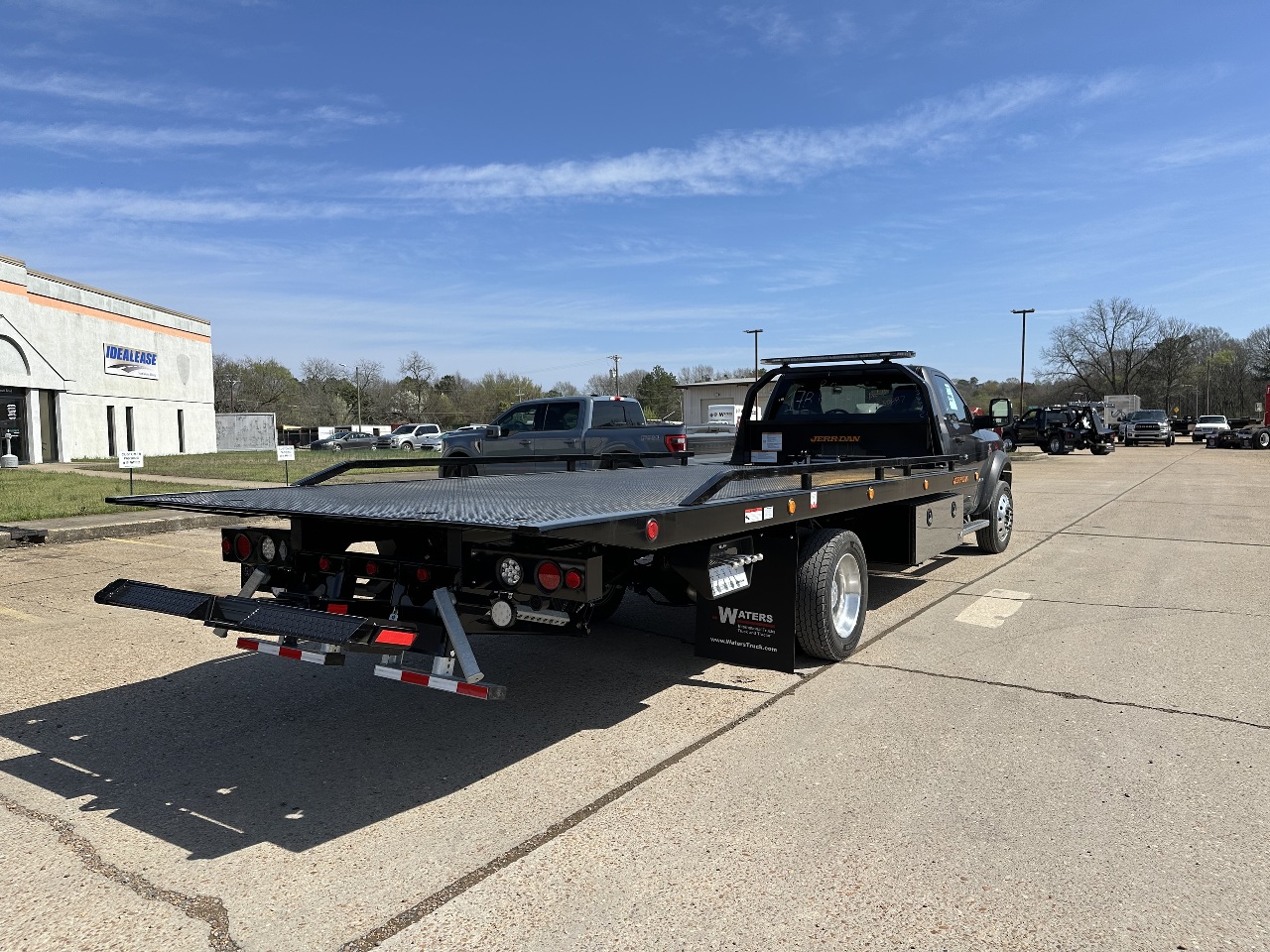 2024 DODGE RAM 5500 ROLLBACK TOW TRUCK FOR SALE #3156