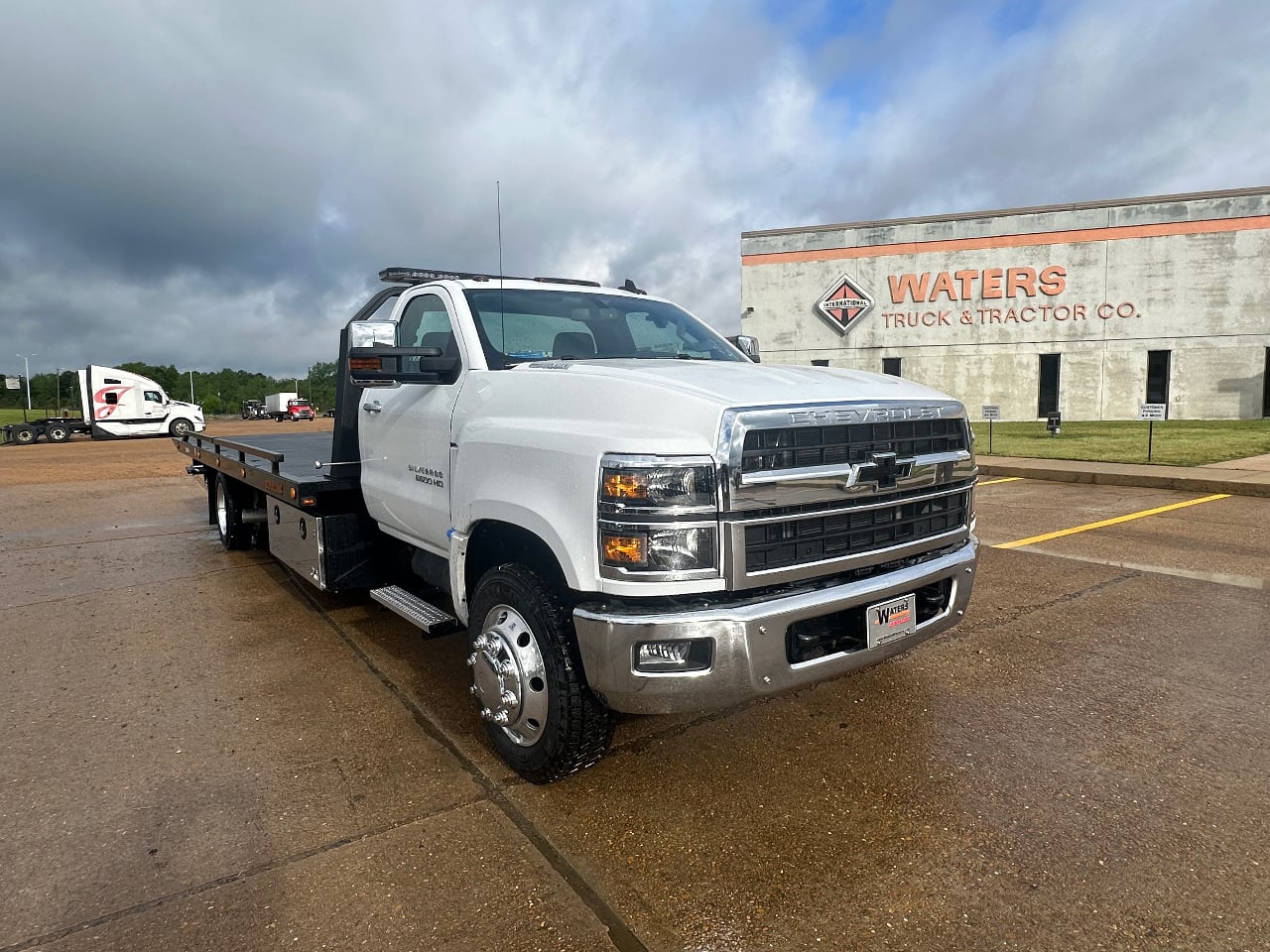 2023 CHEVROLET 6500 ROLLBACK TOW TRUCK FOR SALE #3189