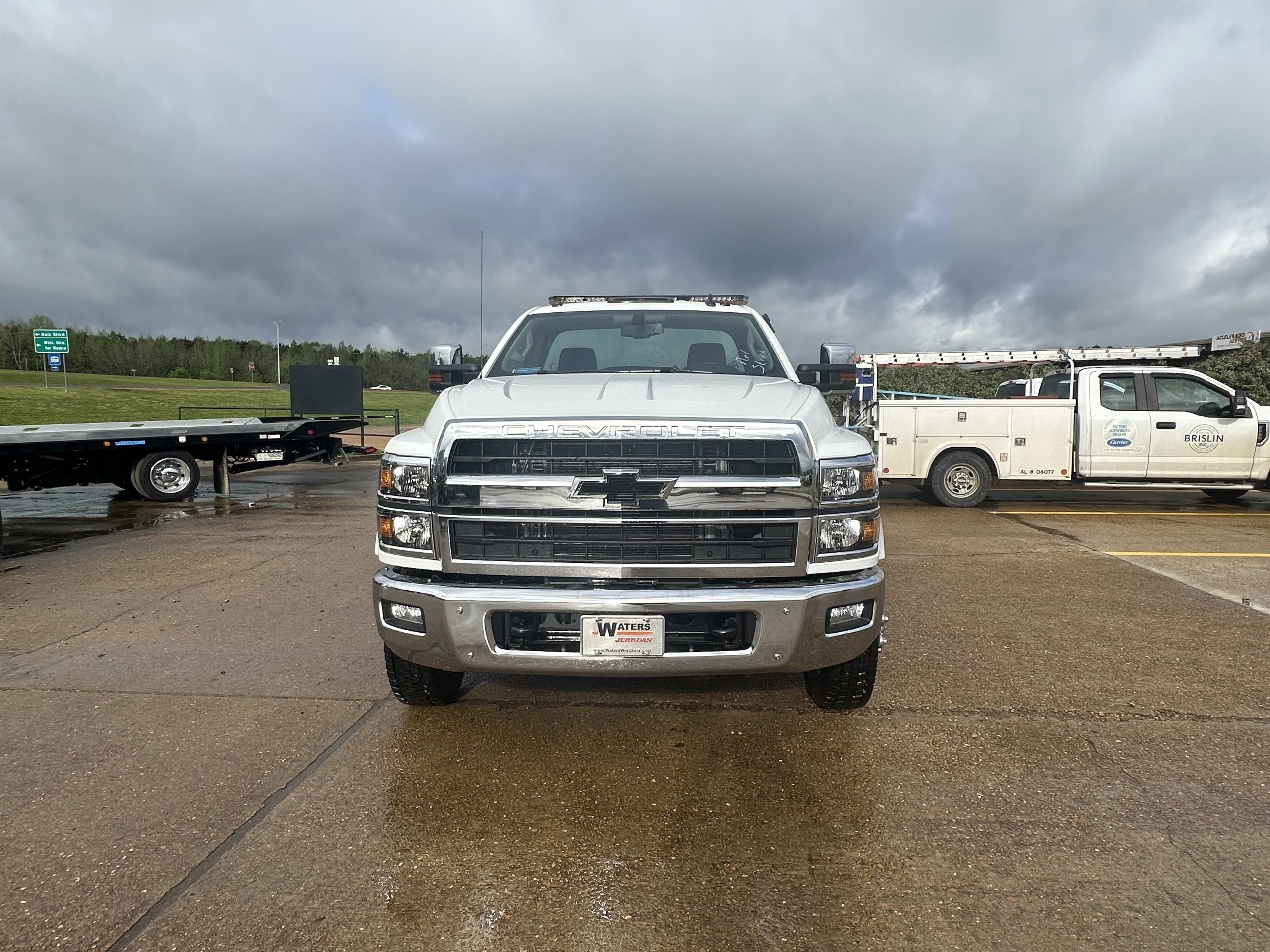 2023 CHEVROLET 6500 ROLLBACK TOW TRUCK FOR SALE #3189