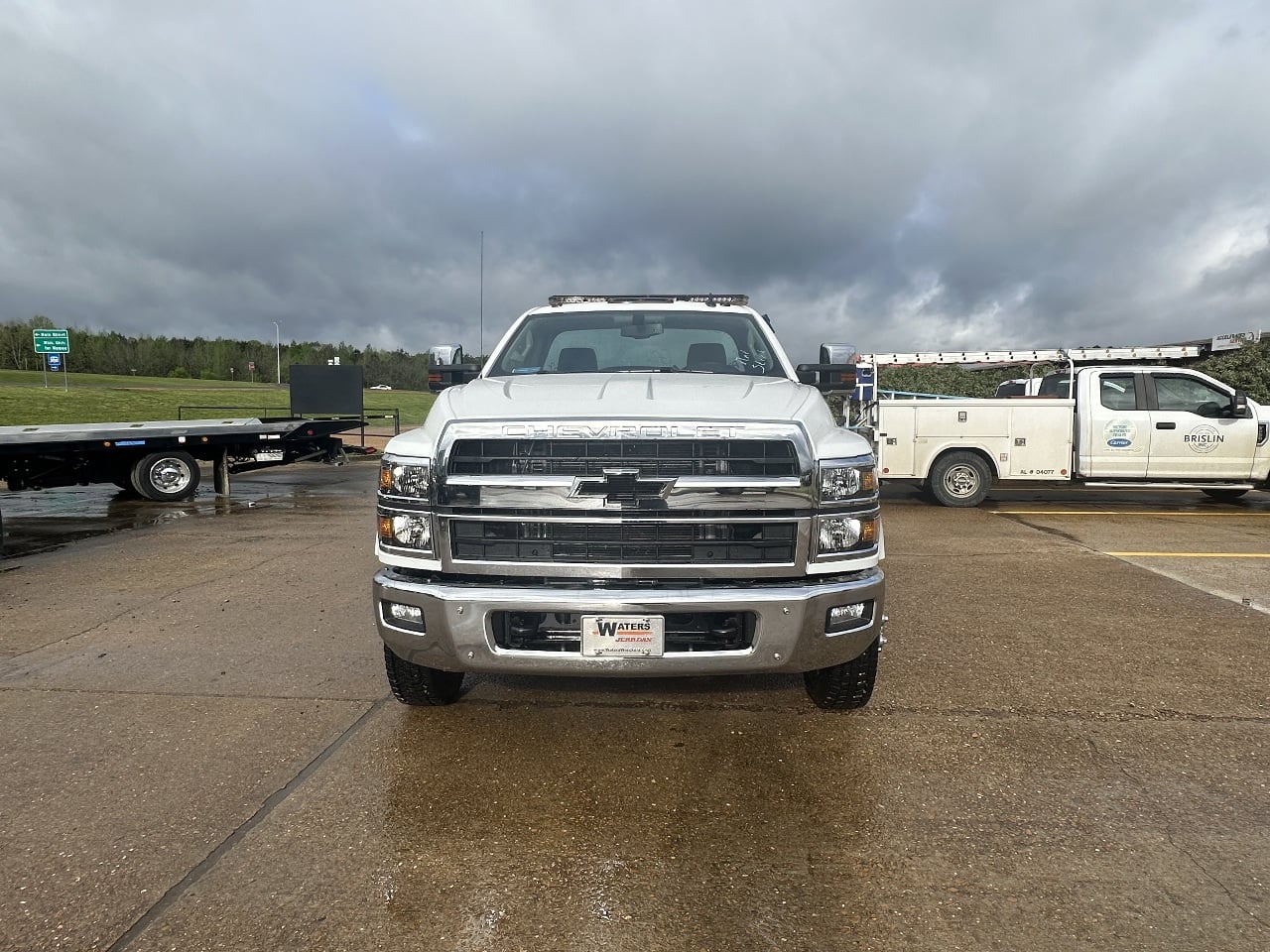 2023 CHEVROLET 6500 ROLLBACK TOW TRUCK FOR SALE #3189
