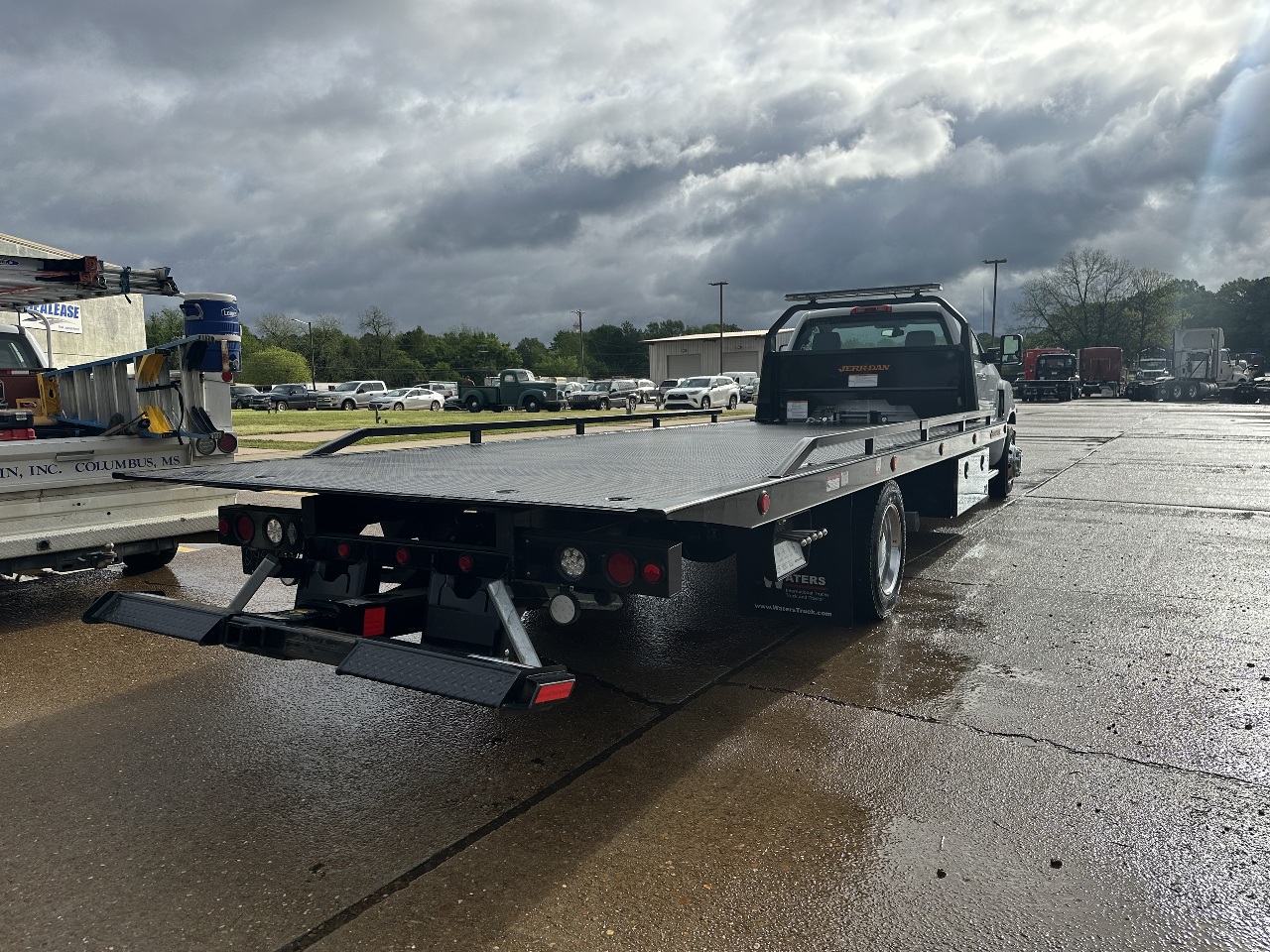 2023 CHEVROLET 6500 ROLLBACK TOW TRUCK FOR SALE #3189