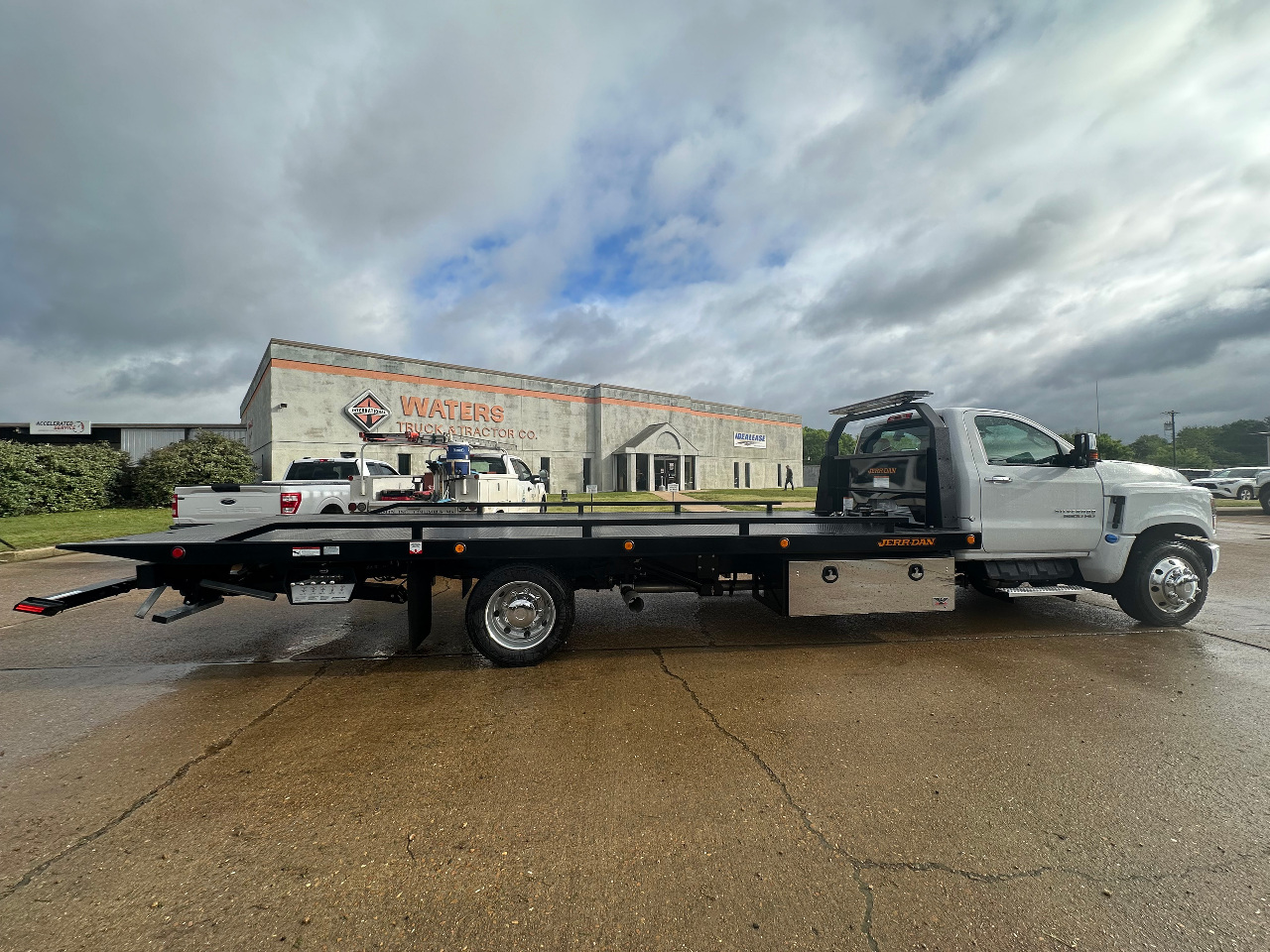 2023 CHEVROLET 6500 ROLLBACK TOW TRUCK FOR SALE #3189