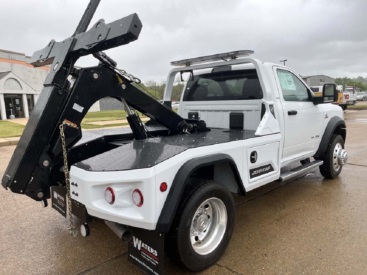 2024 DODGE RAM 4500 WRECKER TOW TRUCK FOR SALE #3193