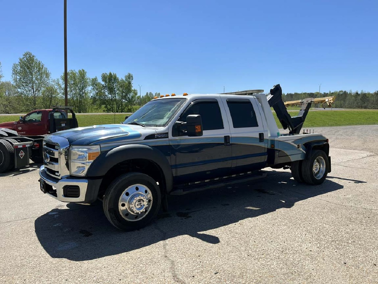 2022 PETERBILT 567 WRECKER TOW TRUCK FOR SALE #3085