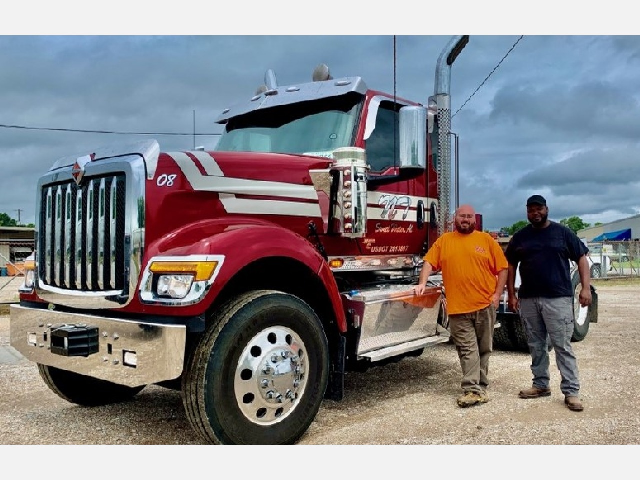 2025 INTERNATIONAL HX 520 DAYCAB FOR SALE #3329