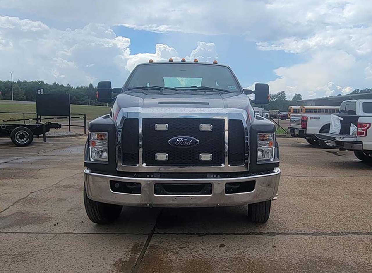 2021 FORD F-750 ROLLBACK TOW TRUCK FOR SALE #3361