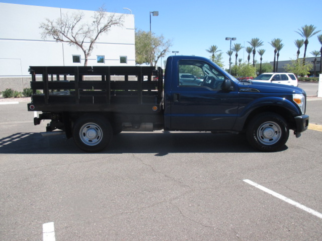 Used Work Trucks for Sale