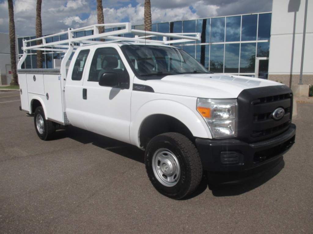 Used Work Trucks for Sale