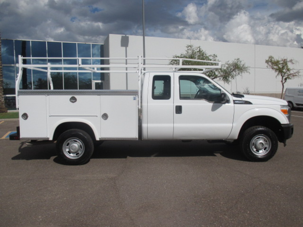 Used Work Trucks for Sale