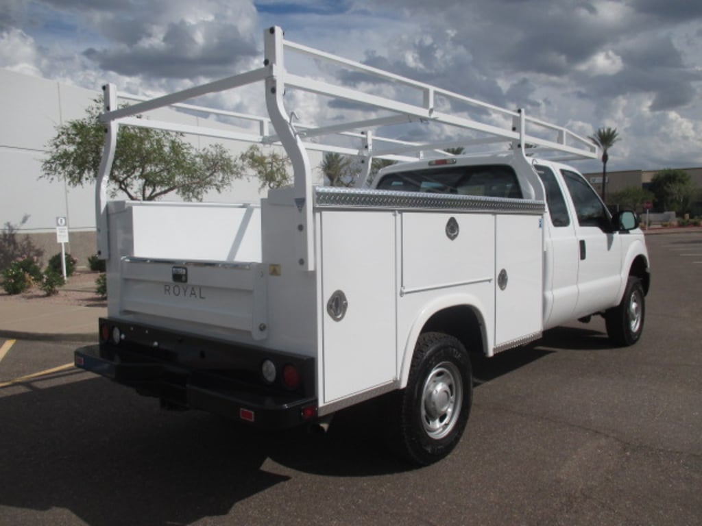 Used Work Trucks for Sale