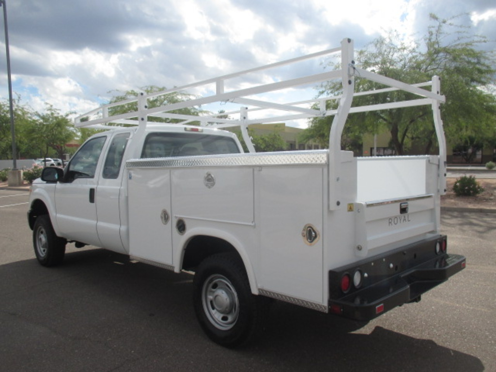 Used Work Trucks for Sale
