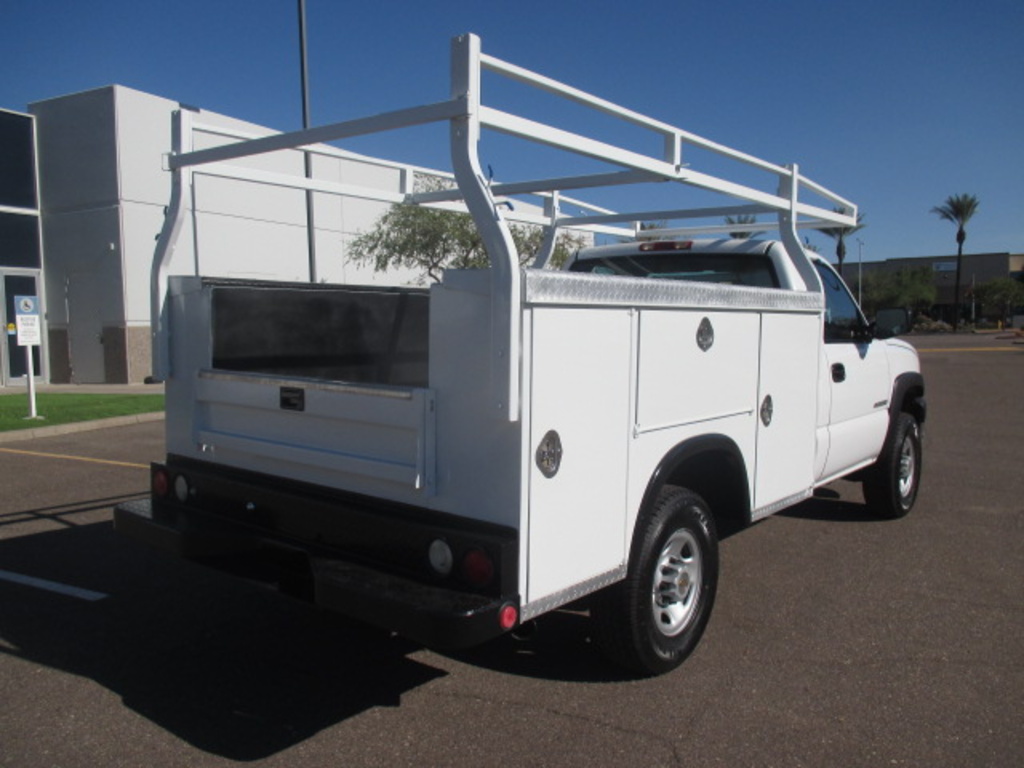 Used Work Trucks for Sale