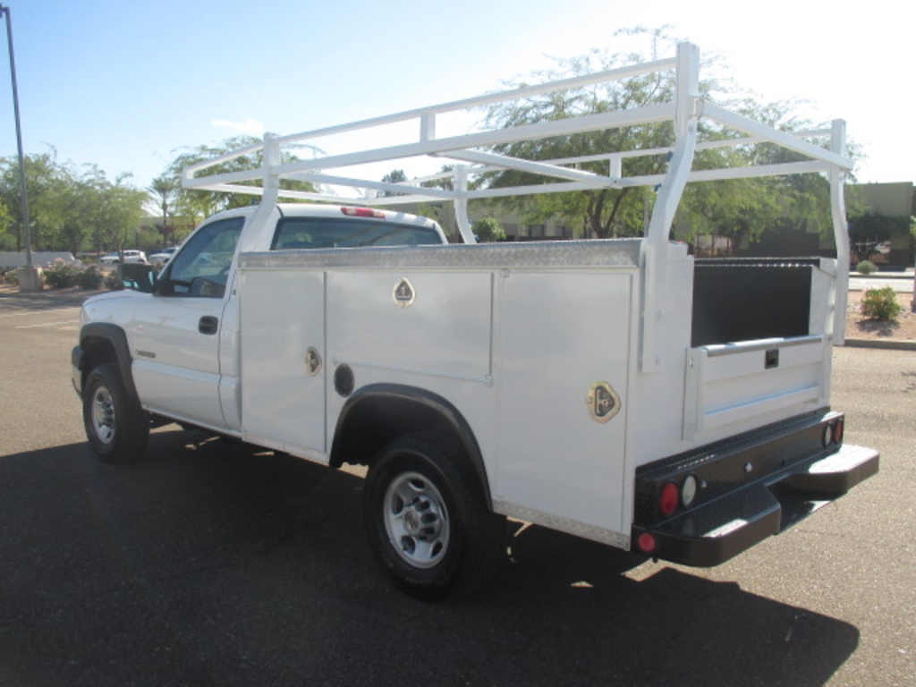 Used Work Trucks for Sale