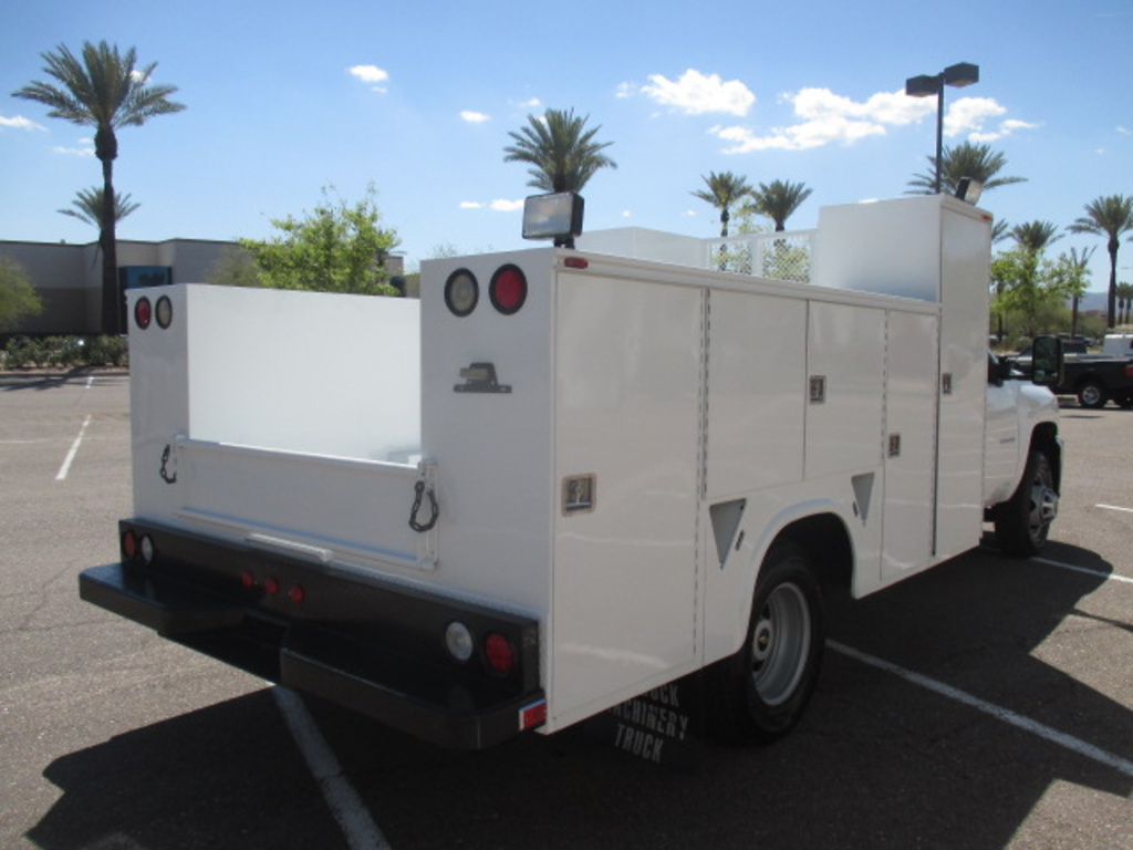 Used Work Trucks for Sale