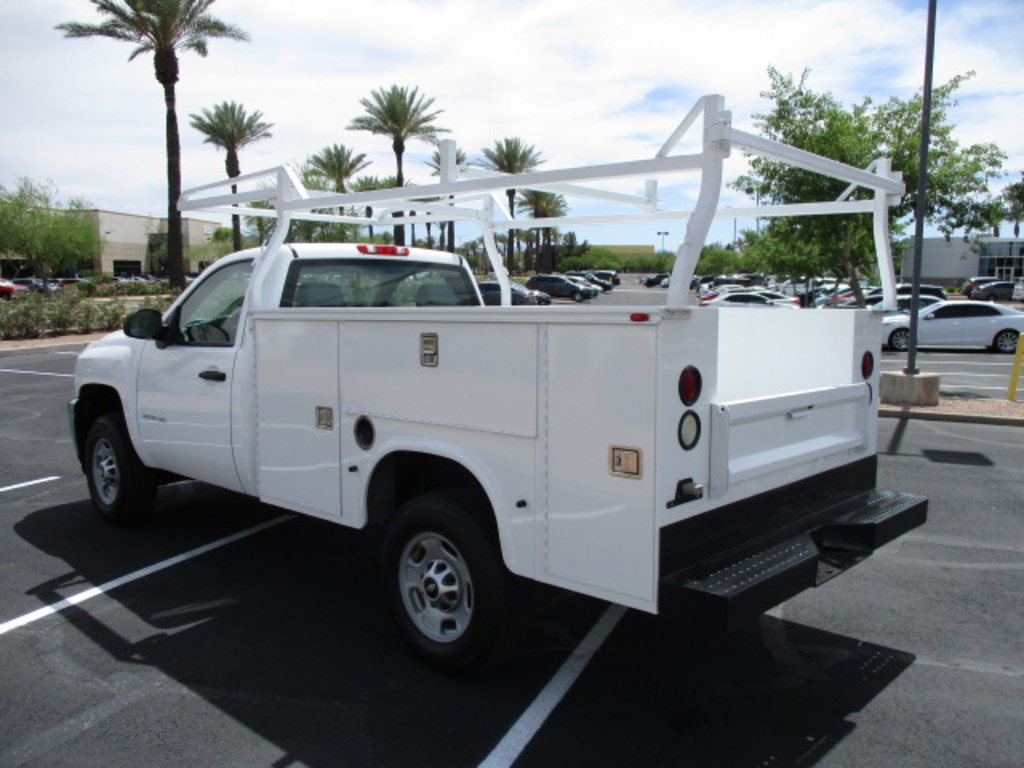 Used Work Trucks for Sale