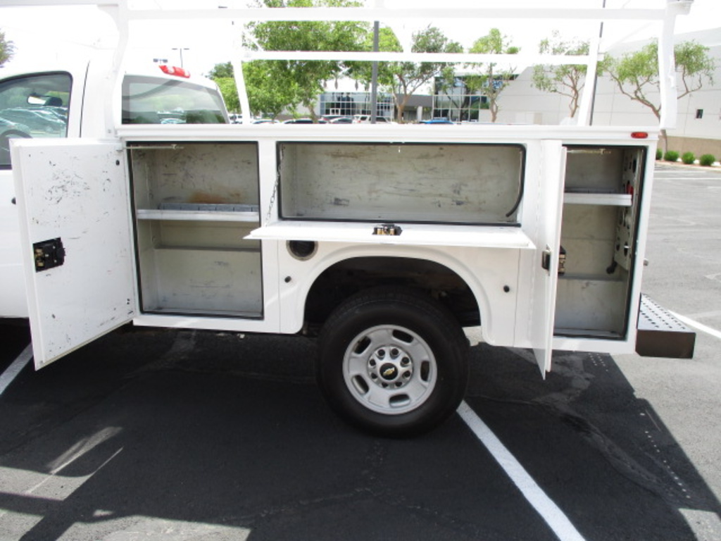 Used Work Trucks for Sale