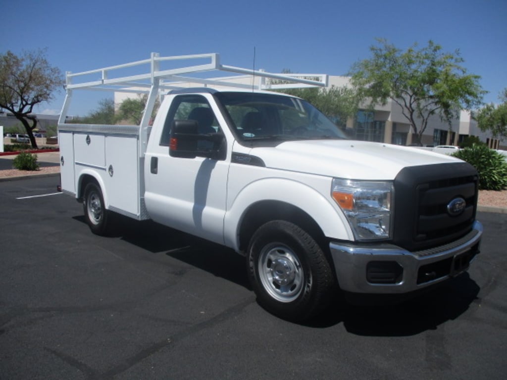 Used Work Trucks for Sale