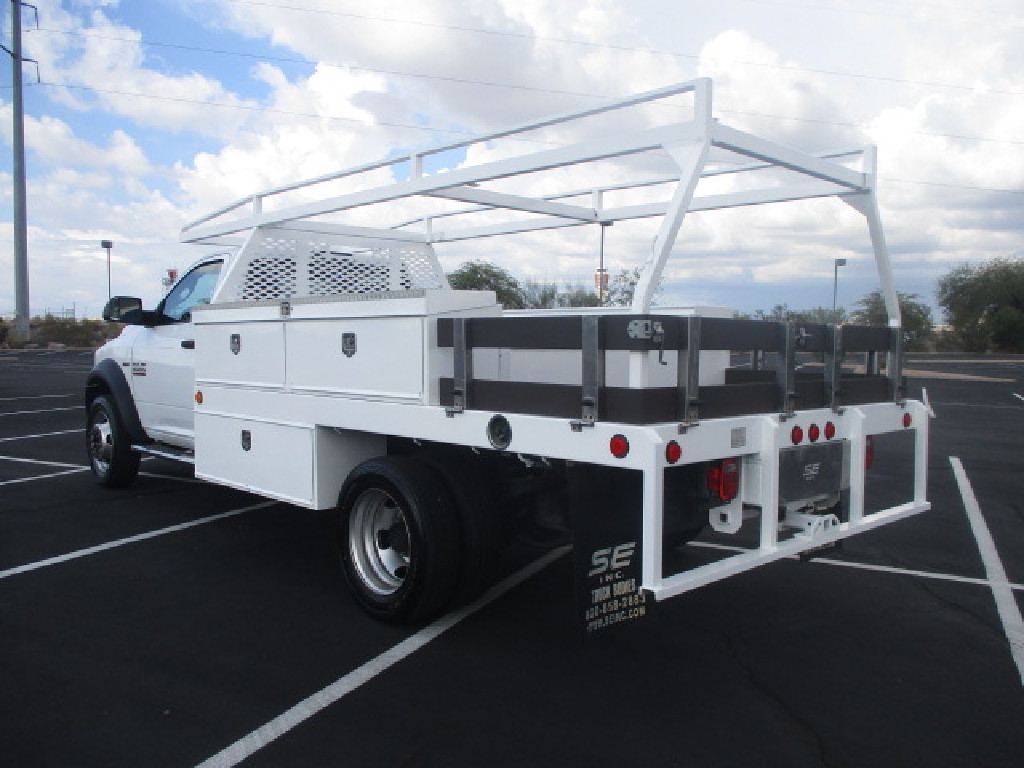 Used Work Trucks for Sale