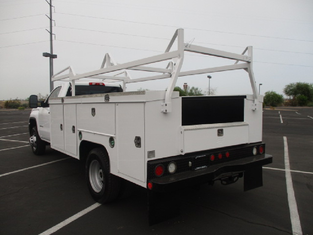 Used Work Trucks for Sale