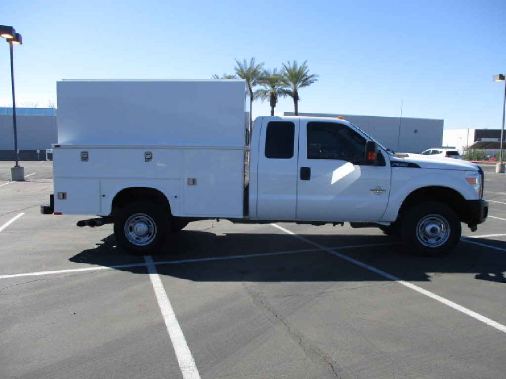 Used Work Trucks for Sale