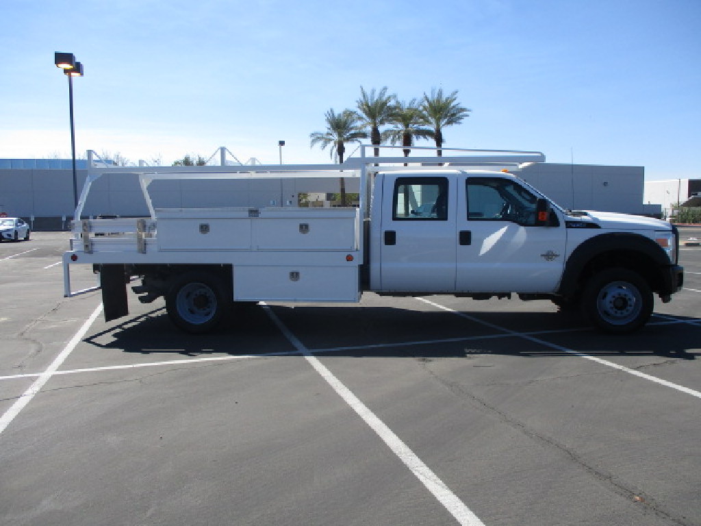 Used Work Trucks for Sale