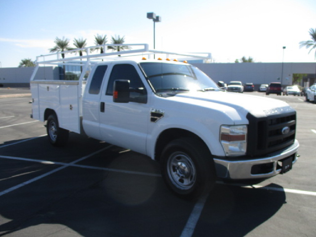Used Work Trucks for Sale