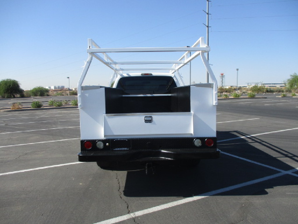Used Work Trucks for Sale