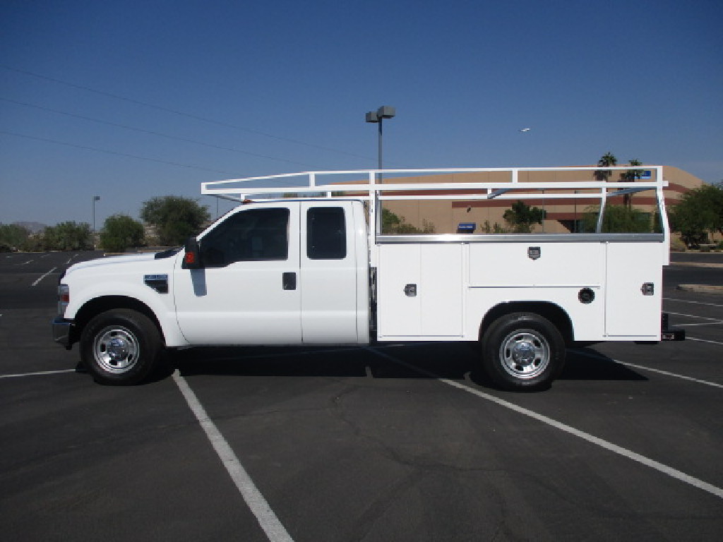 Used Work Trucks for Sale