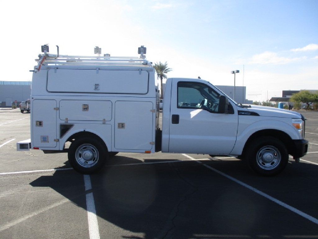 Used Work Trucks for Sale