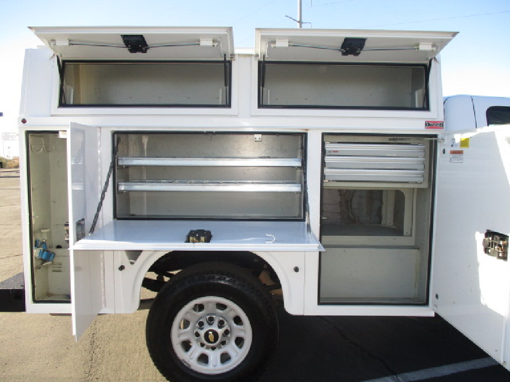 Used Work Trucks for Sale