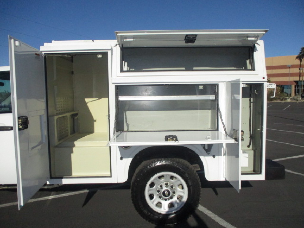 Used Work Trucks for Sale