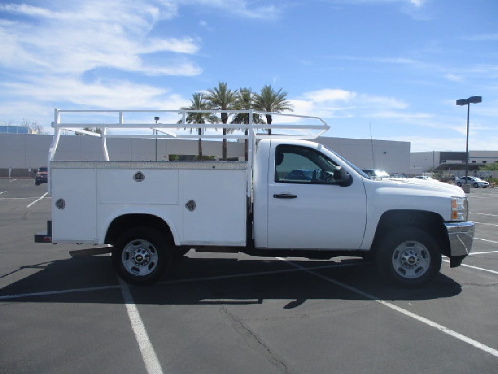 Used Work Trucks for Sale