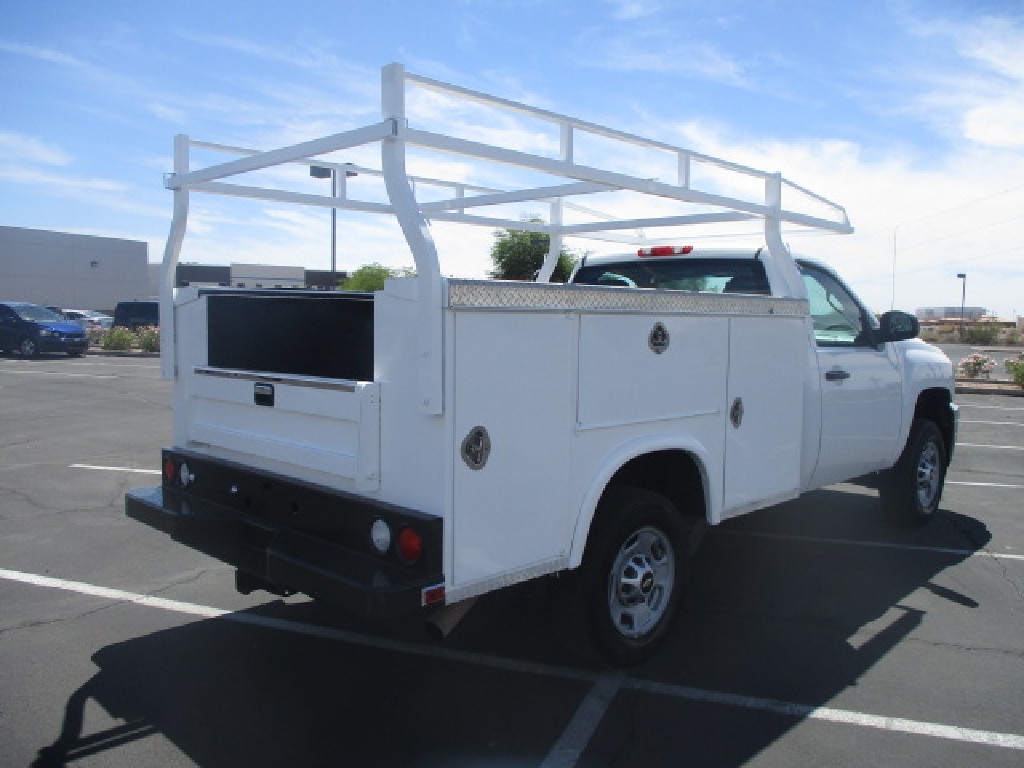 Used Work Trucks for Sale