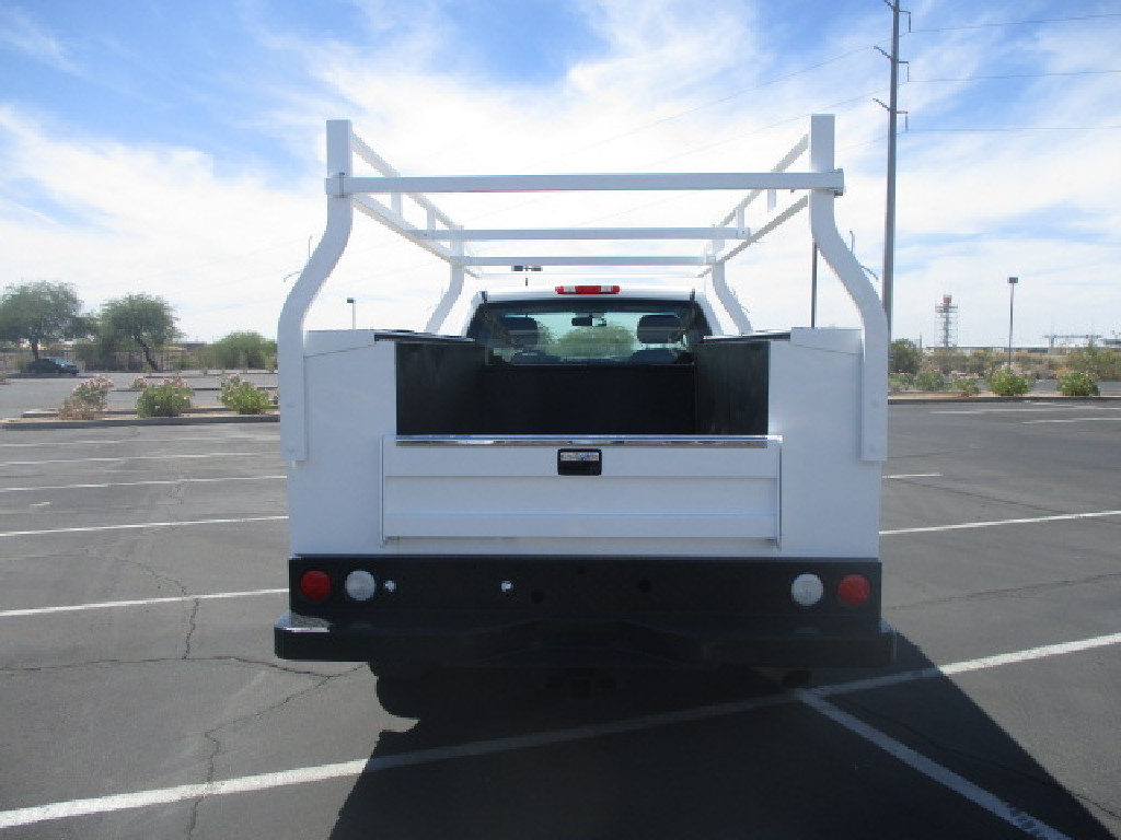 Used Work Trucks for Sale