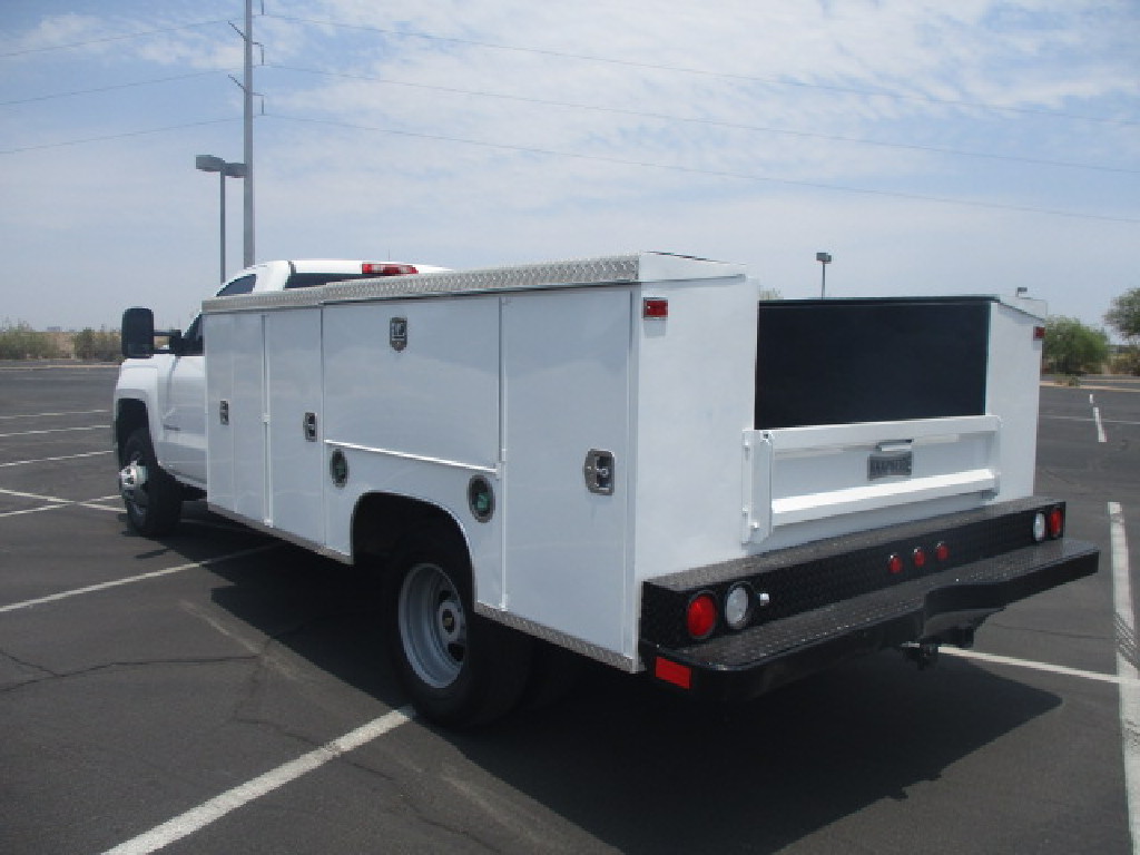 Used Work Trucks for Sale