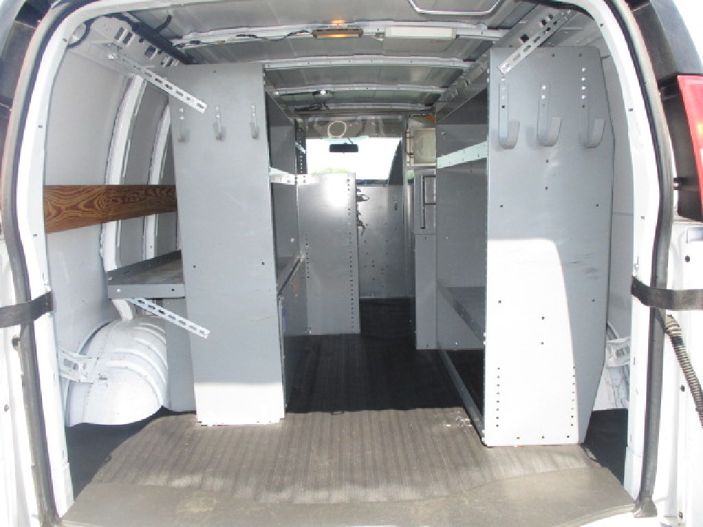 Used Work Trucks for Sale