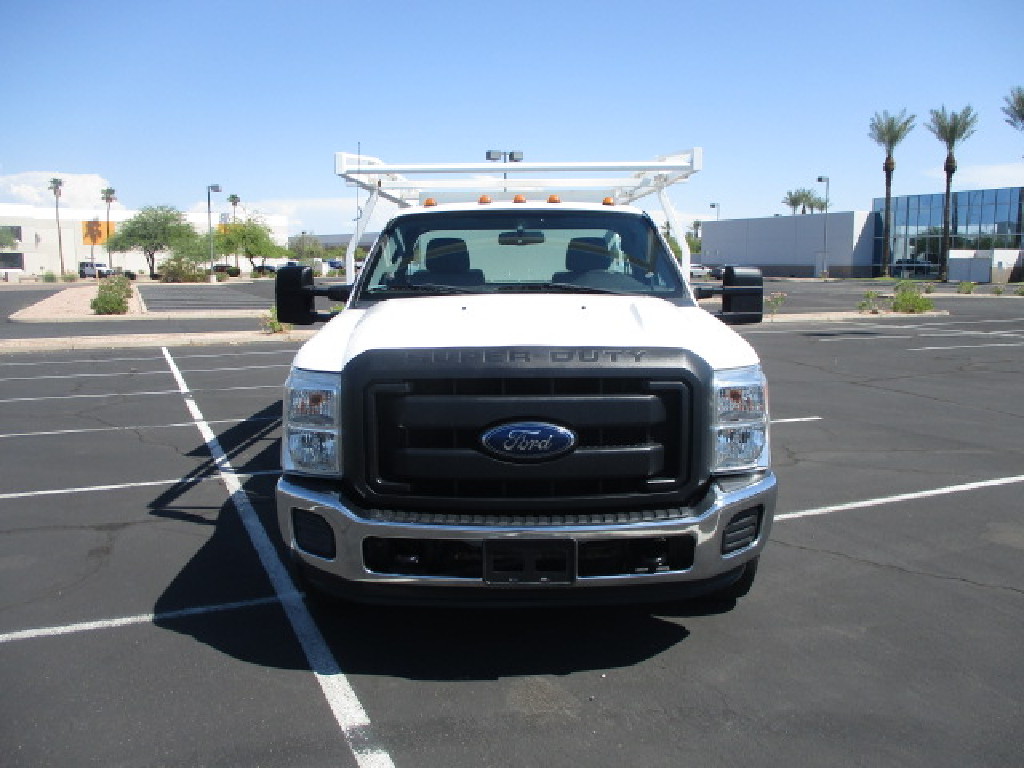 Used Work Trucks for Sale