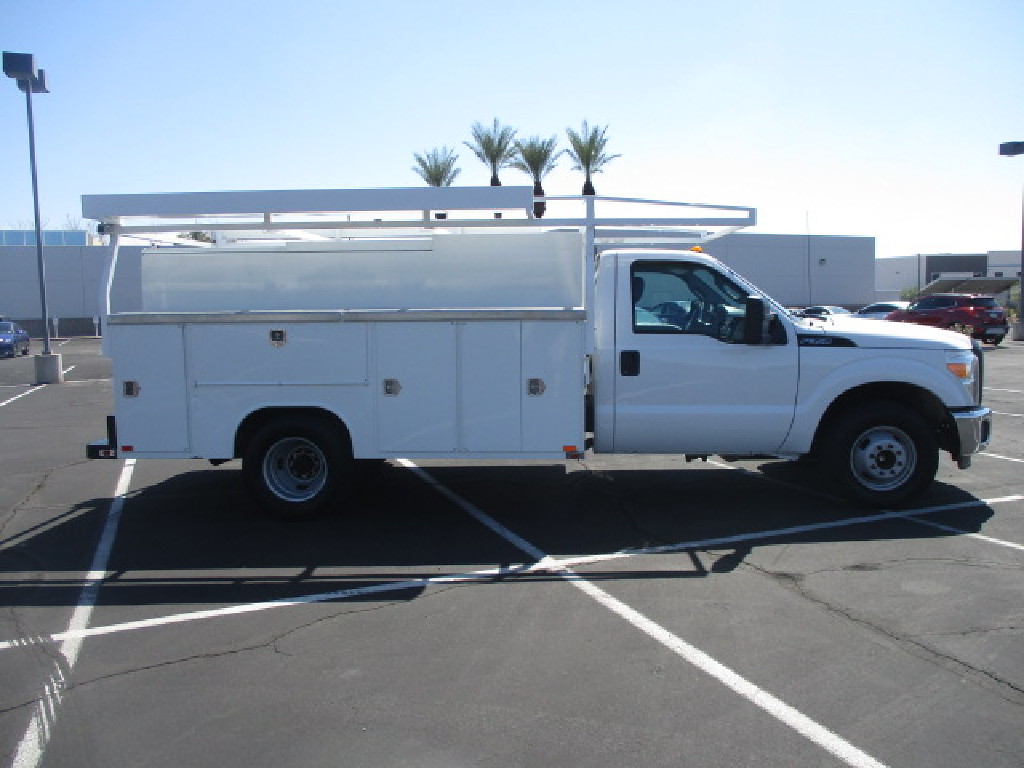 Used Work Trucks for Sale