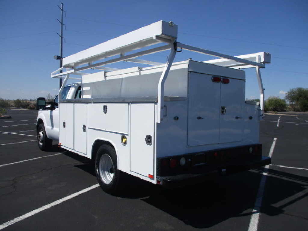 Used Work Trucks for Sale