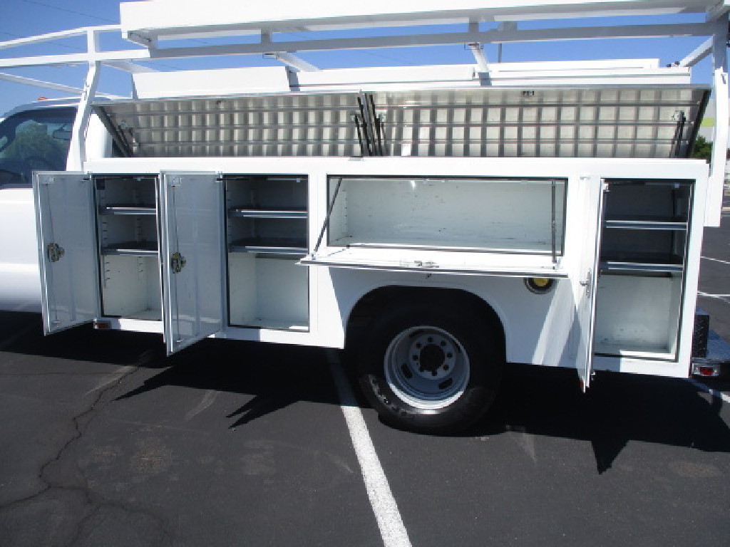 Used Work Trucks for Sale