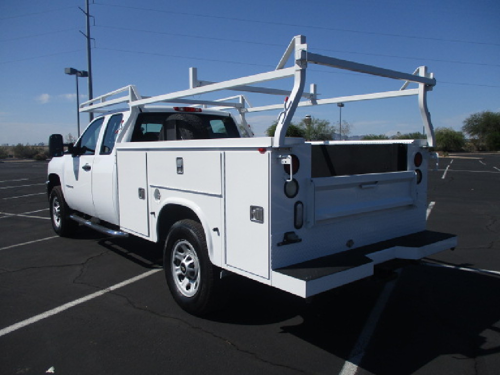 Used Work Trucks for Sale